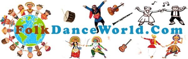 Steps Of Folk Dance