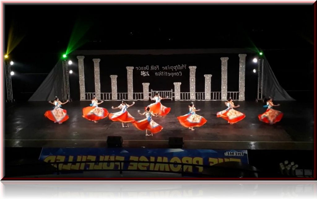 Bacolod Folk Dance - Philippines Folklore, Dance , Video